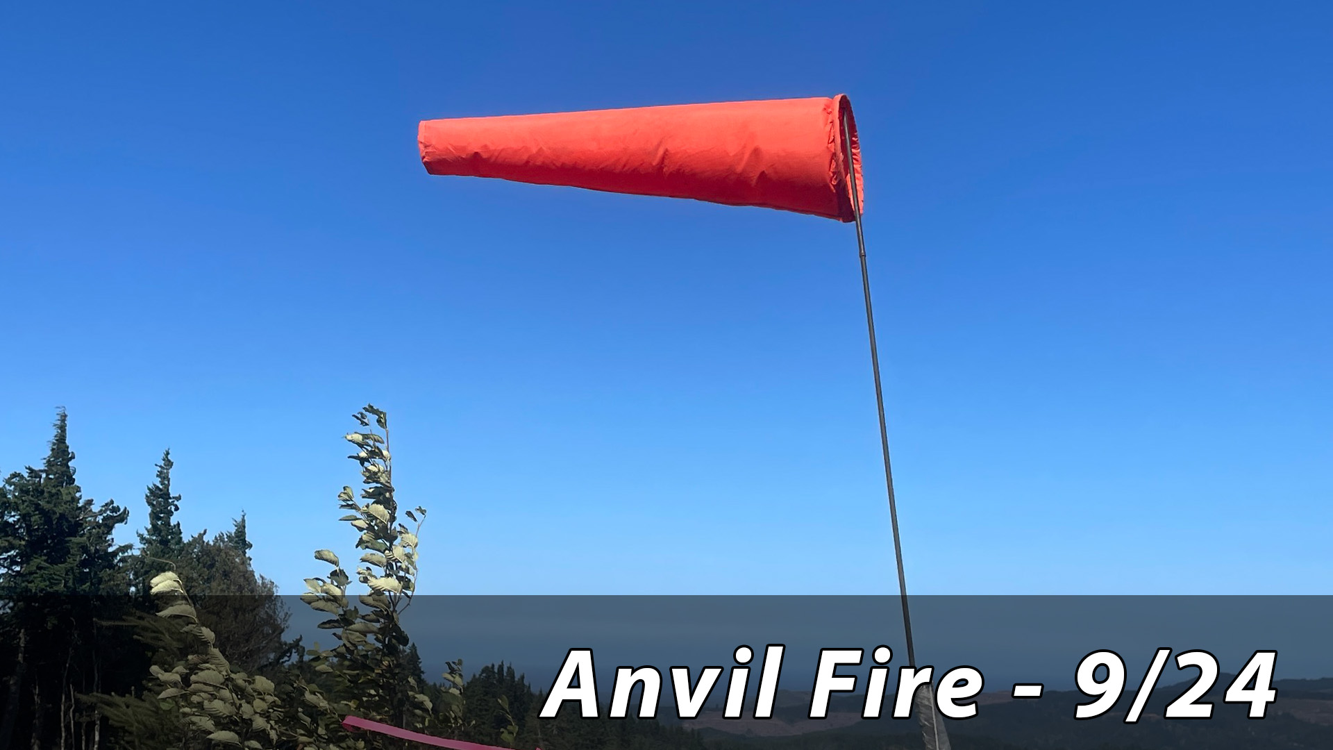 Anvil Fire - 9/24/2023 - The Lookout